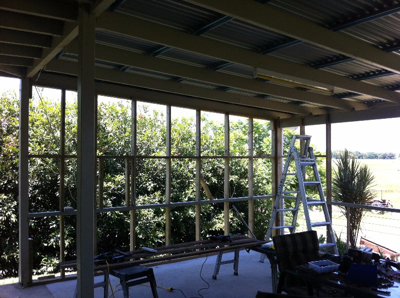 Patio Enclosures – All-Sorts Installations & Security